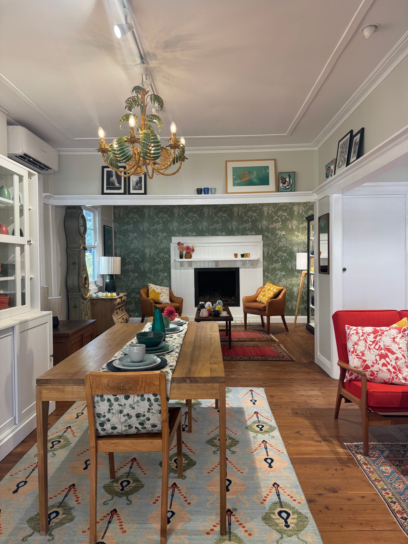 Pialligo, the cottage - bisonhome