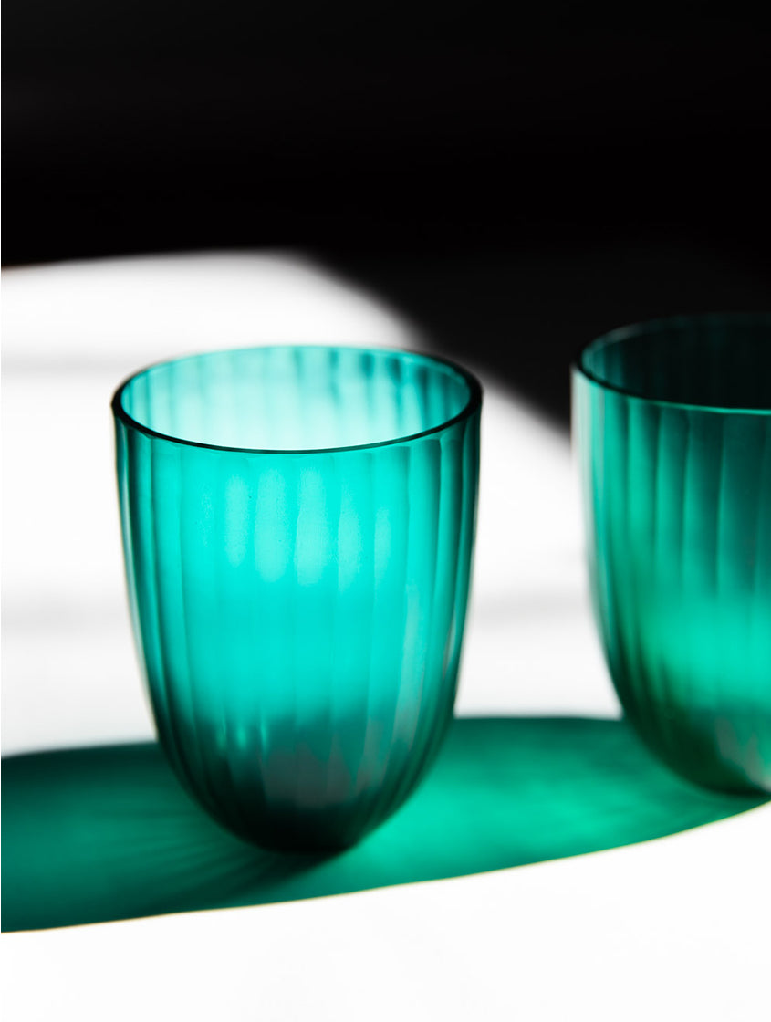 Brian Tunks Glass - bisonhome