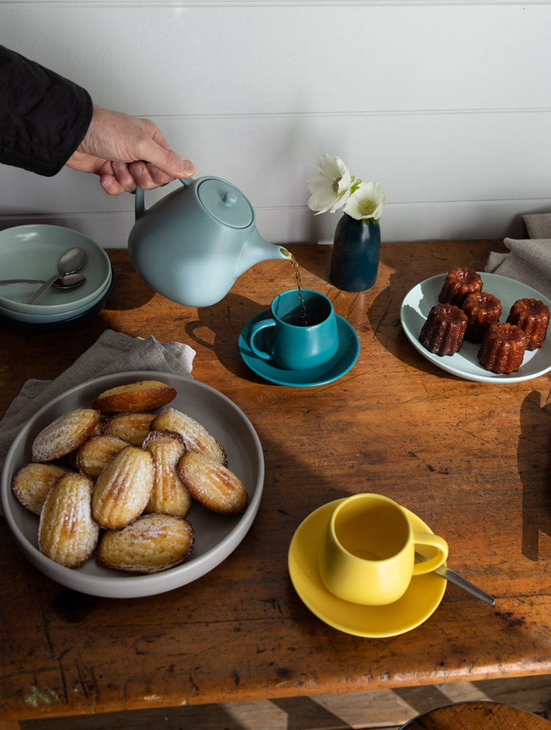 Bison Homewares. Fine Australian Design. Teapot. bisonhome